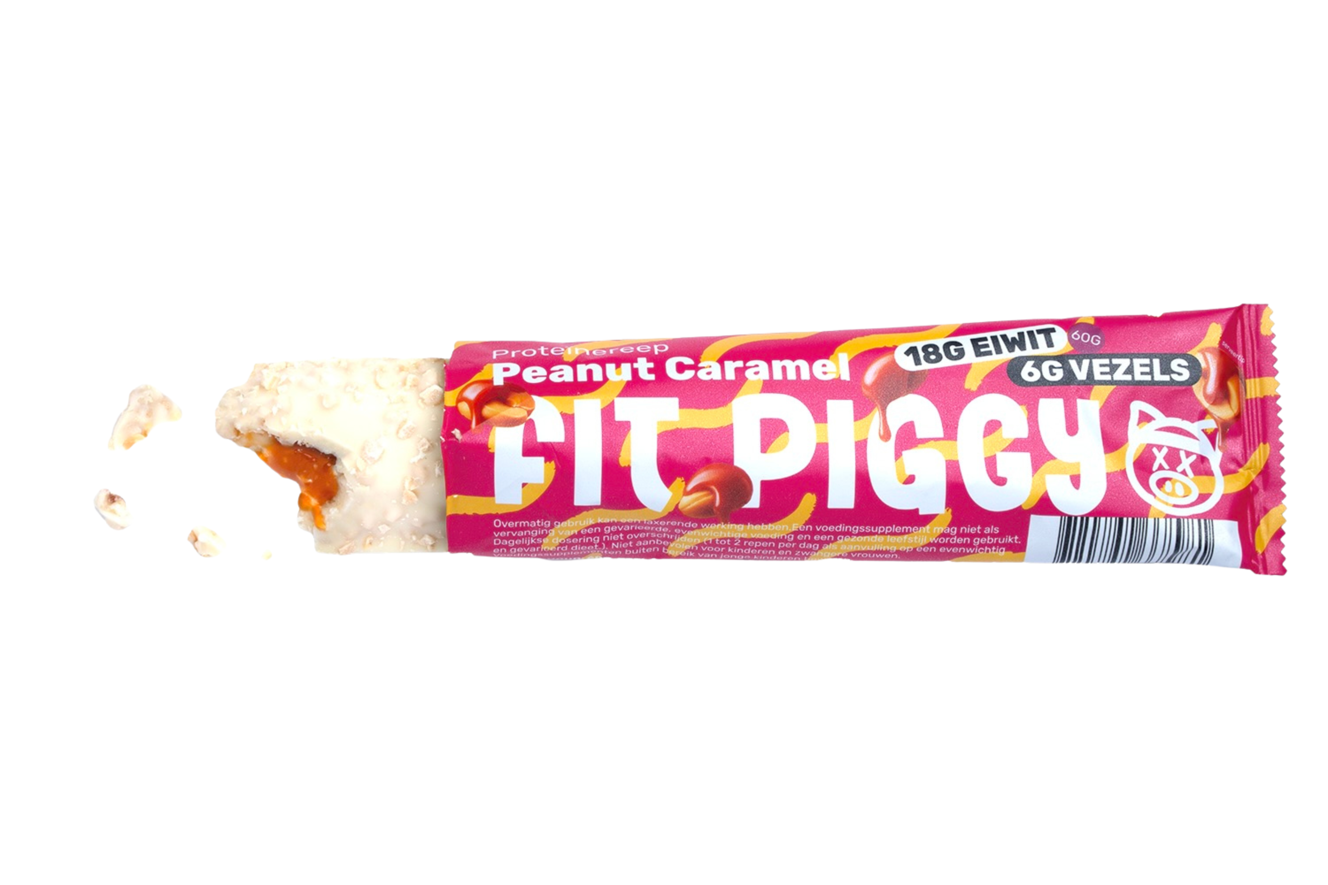 Peanut Caramel – Fit Piggy