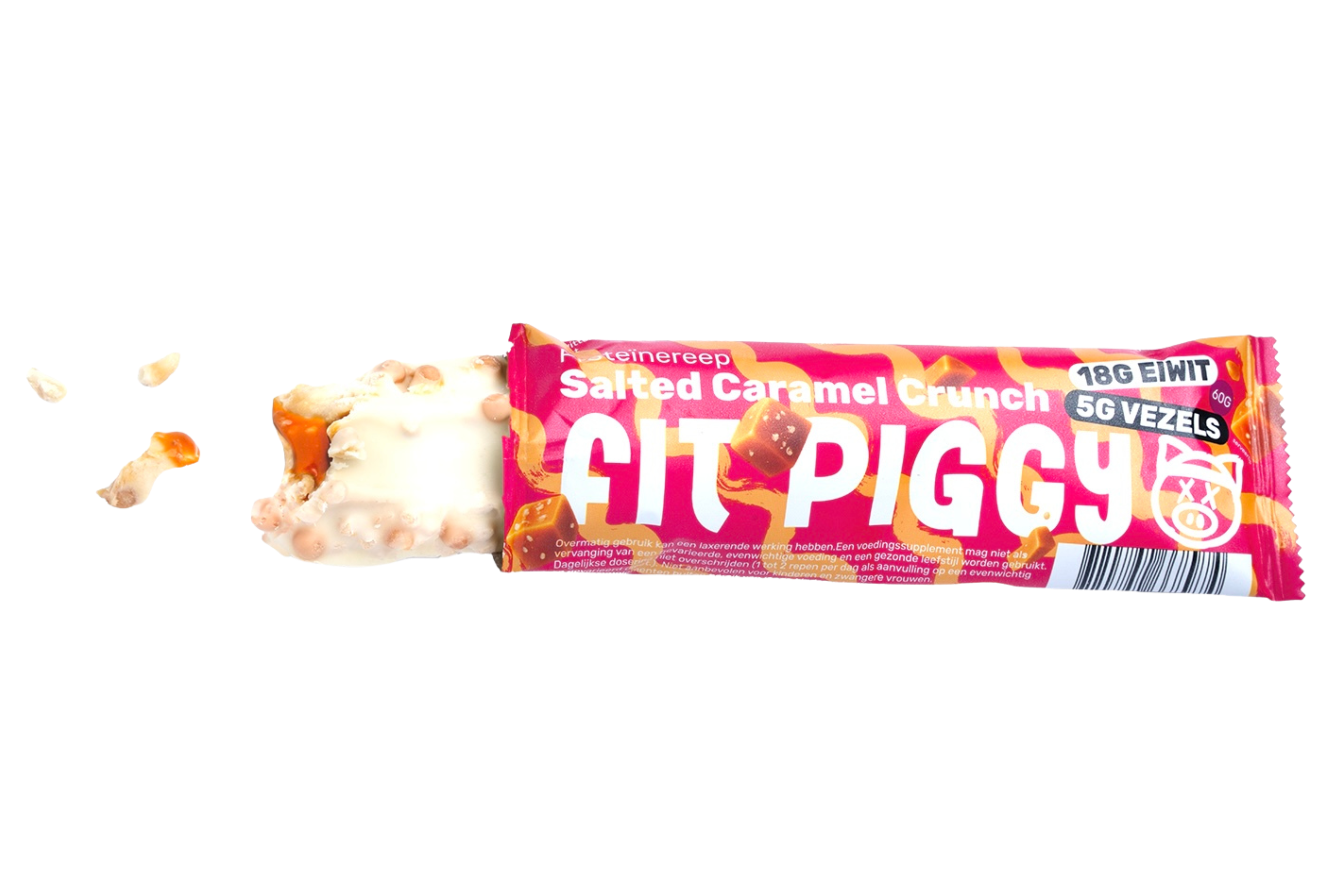 Salted Caramel Crunch – Fit Piggy
