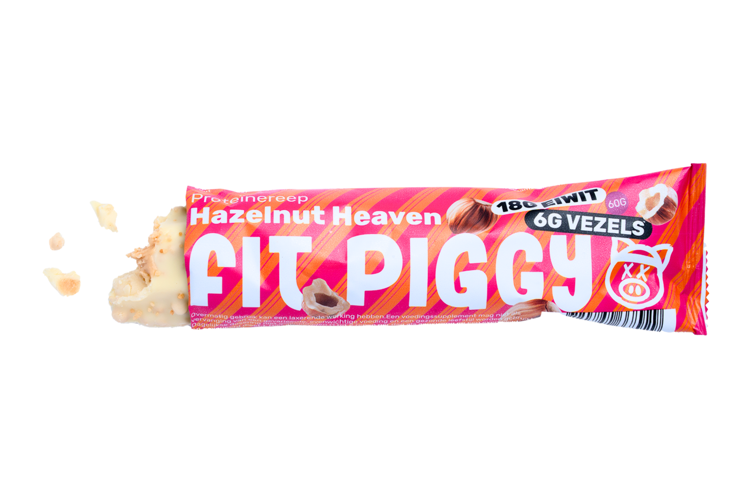 Proteïnerepen – Fit Piggy