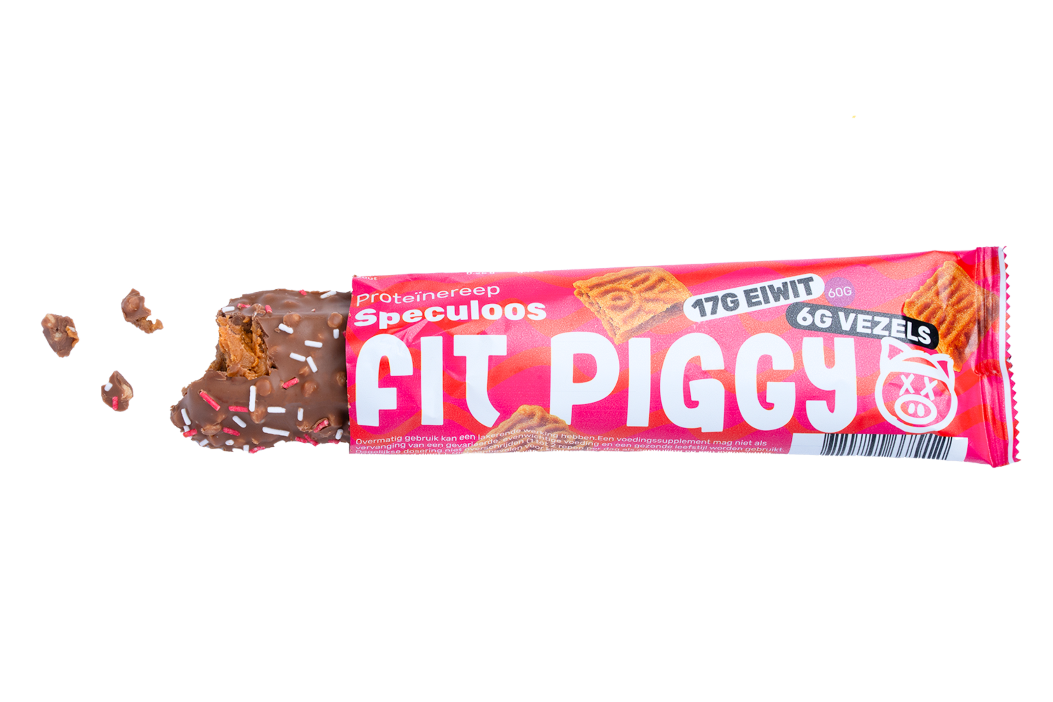 Proteïnerepen – Fit Piggy