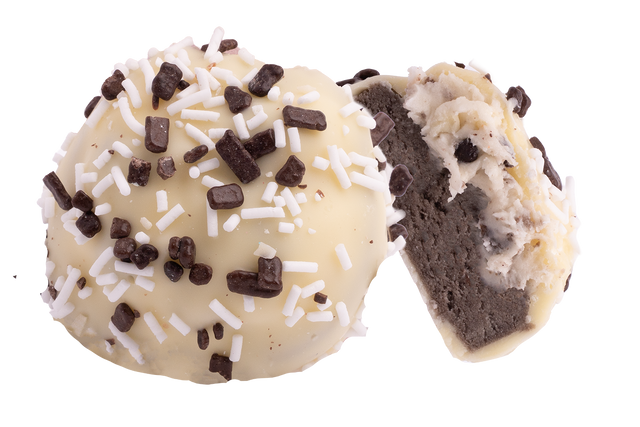 Cookies & Cream - 2 Piggy Bites – Fit Piggy