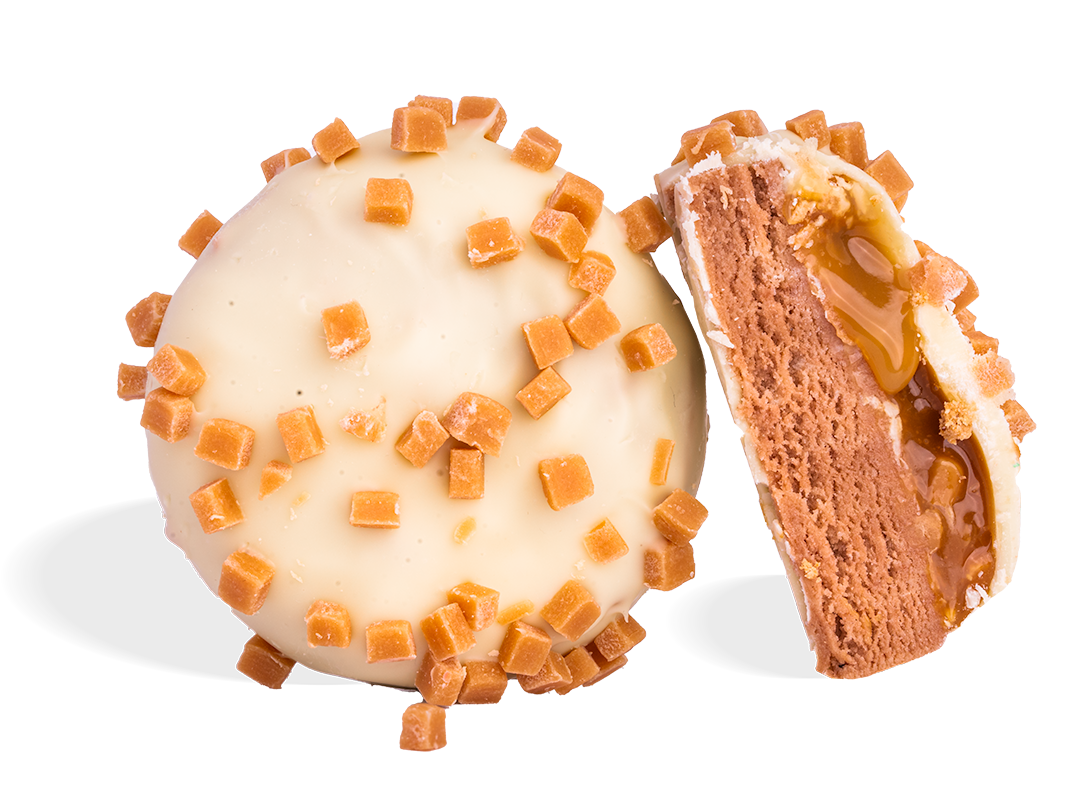 Curly Wurly White - Regular – Fit Piggy