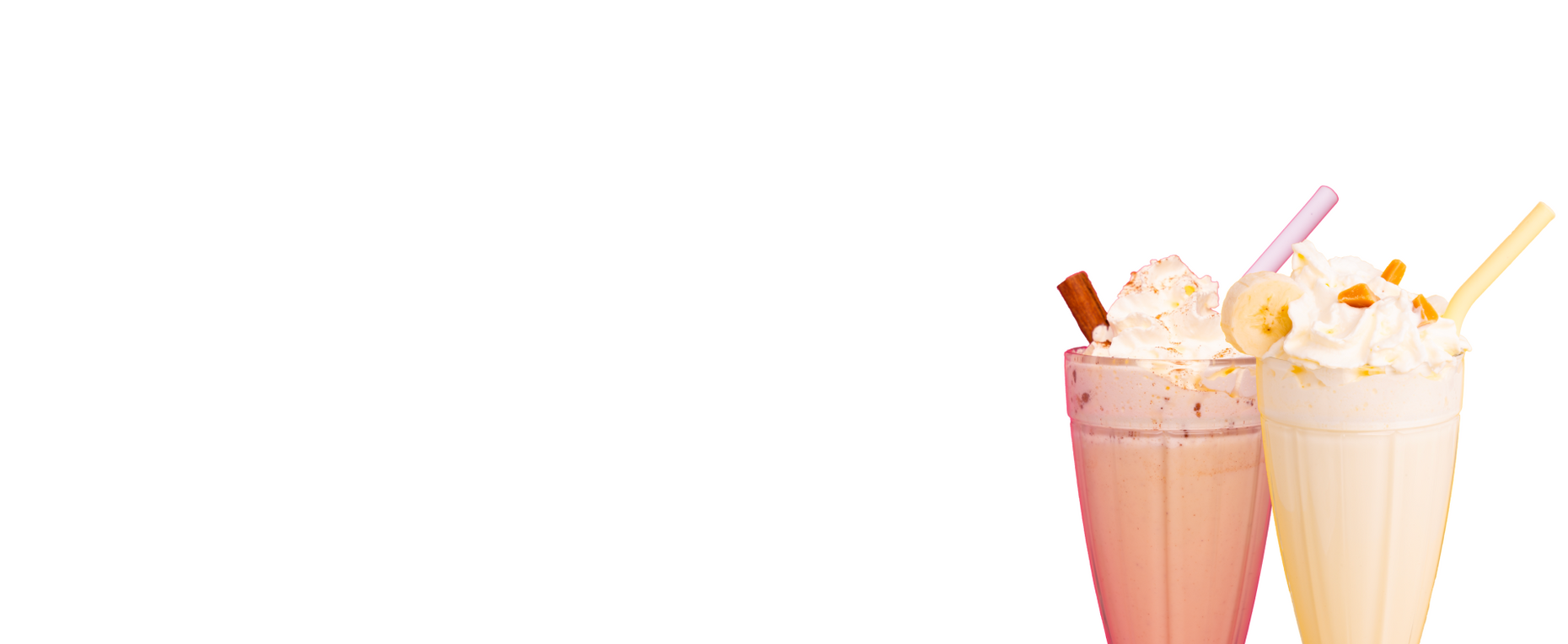 Proteinemilkshakes – Fit Piggy